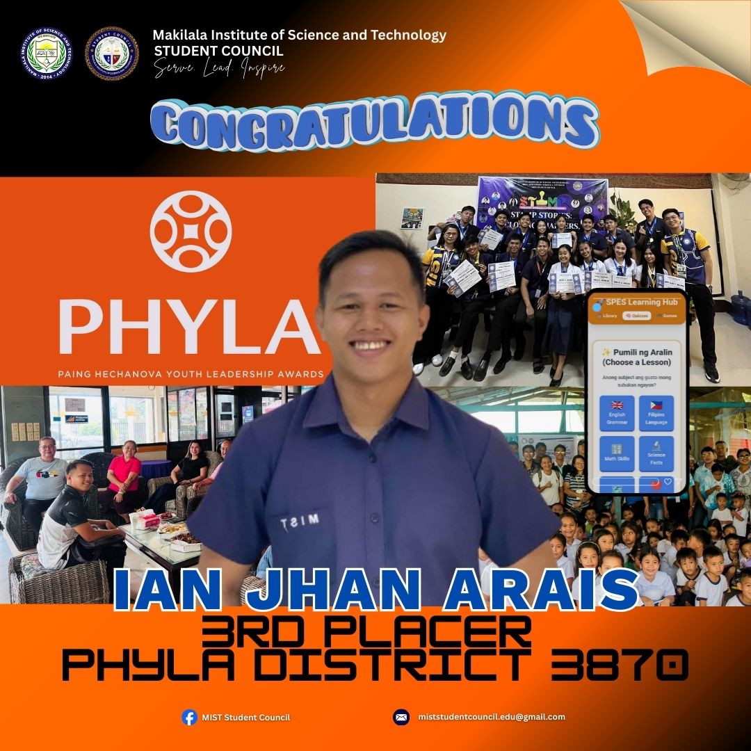 Ian Jhan S. Arais | Systems & Design Portfolio